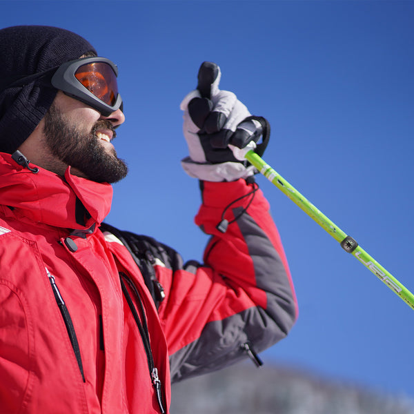 MultiCompass - 4-in-1 Compass with Clip Adapters