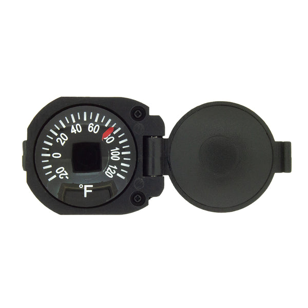 Sun Company WristTurtle Thermometer - Watch Band Temperature Gauge